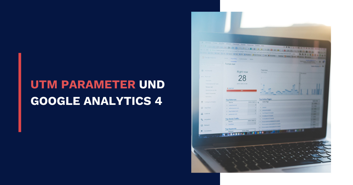 UTM-Parameter & Google Analytics 4 | ReachLab Blog