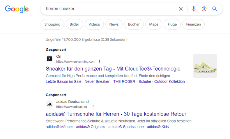Umgang mit Google Ads Keyword Match Types | ReachLab Blog