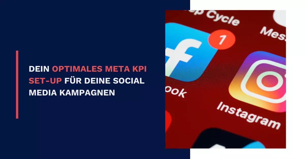 Best Practice META KPI Set-up | ReachLab Blog