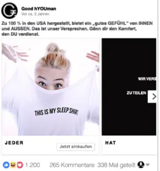 Was sind Ad Creatives? | ReachLab