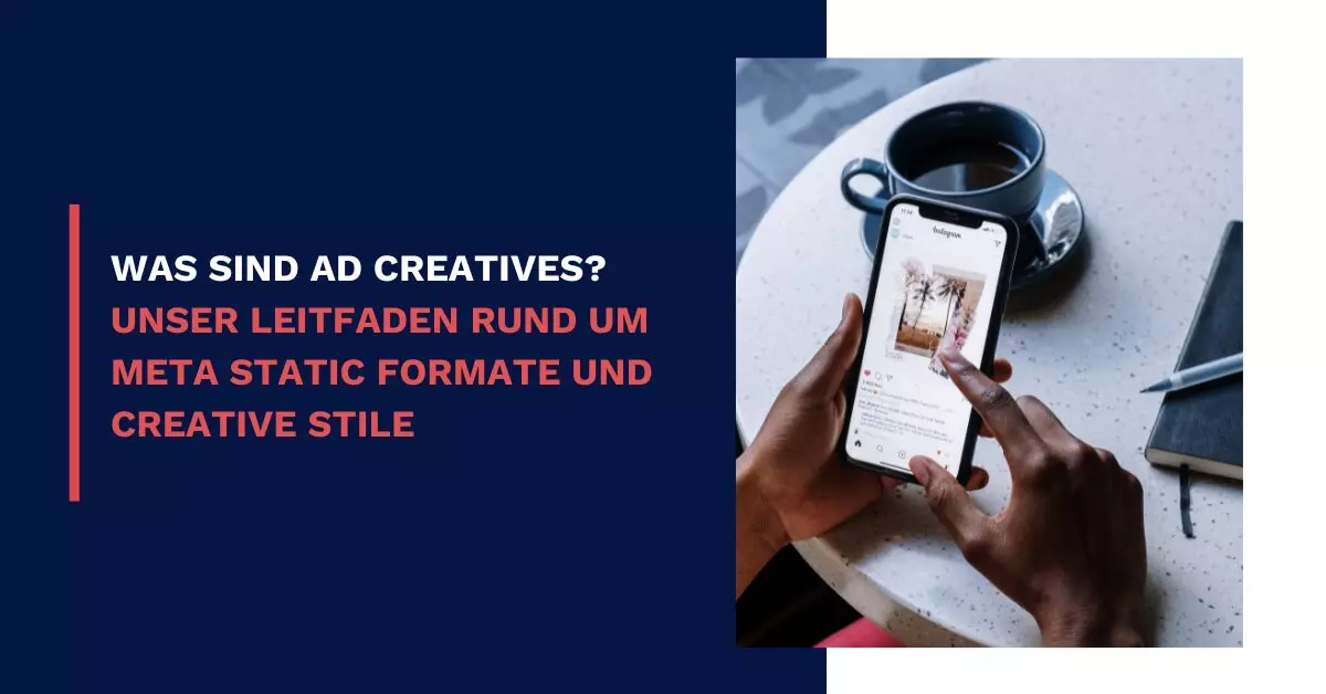 Was sind Ad Creatives? | ReachLab
